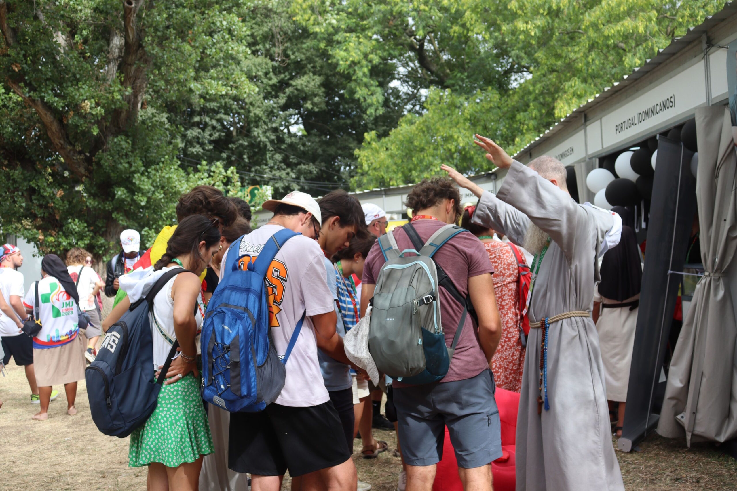 World Youth Day: A City of vocations and sacraments - Where Peter Is