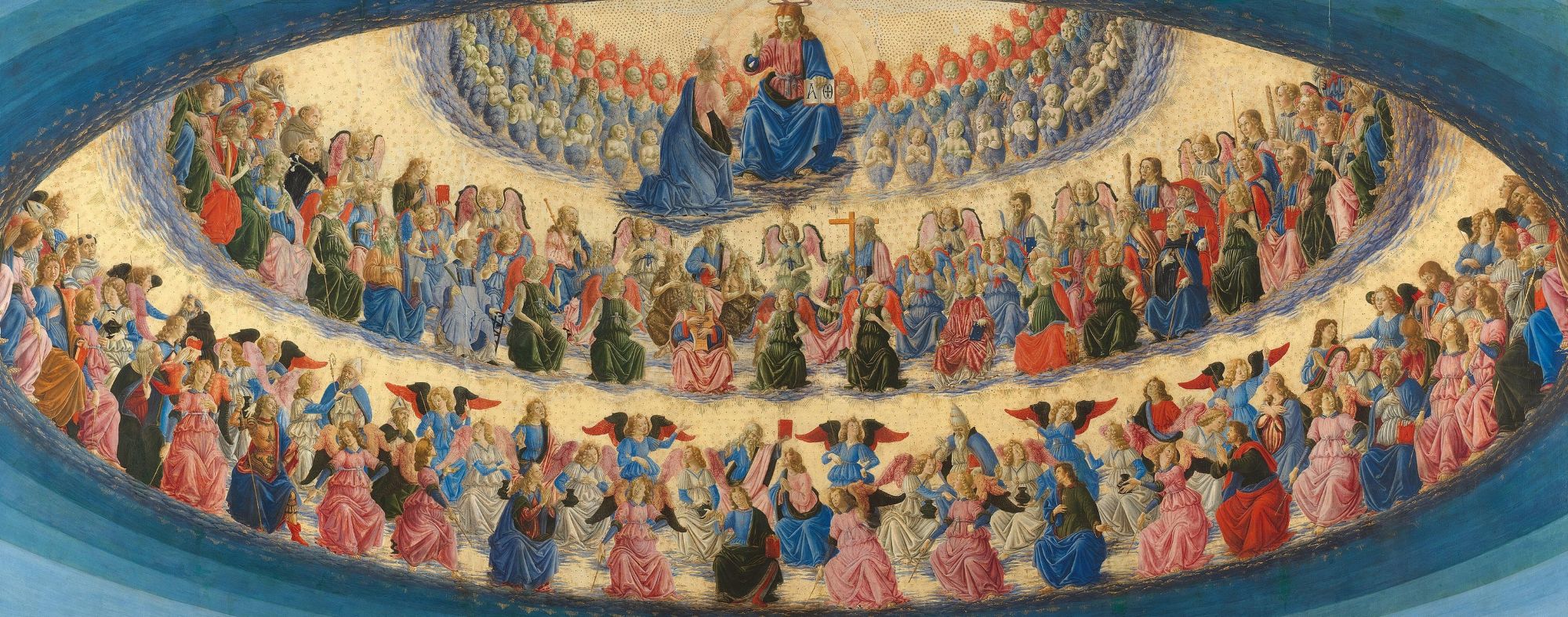 Cloud of Witnesses - Where Peter Is