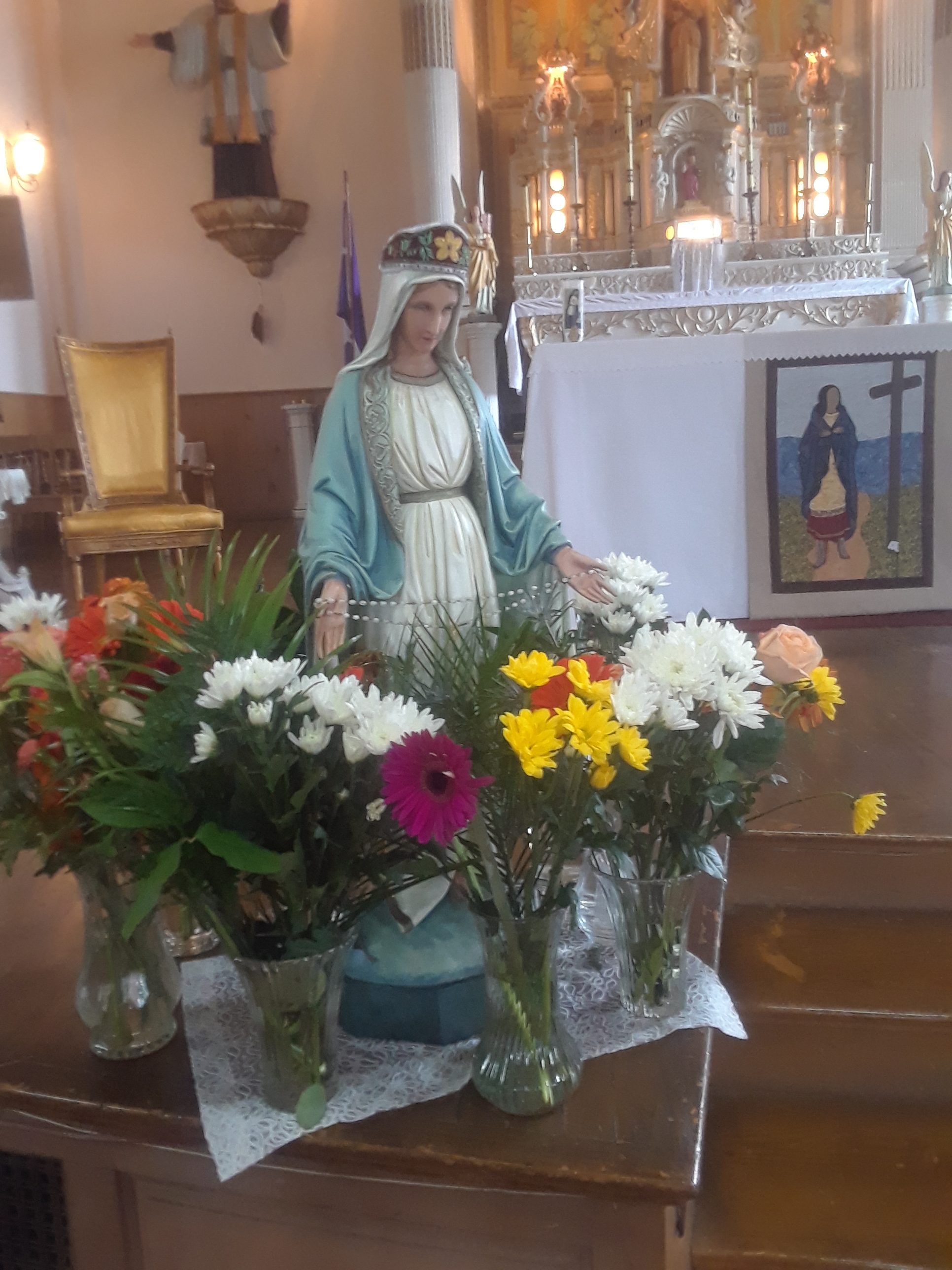 Inculturation and Syncretism - Where Peter Is