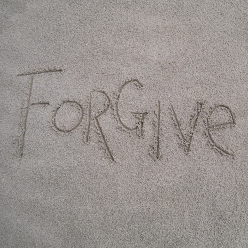 Forgiveness Sets Us Free for Eternity - Where Peter Is