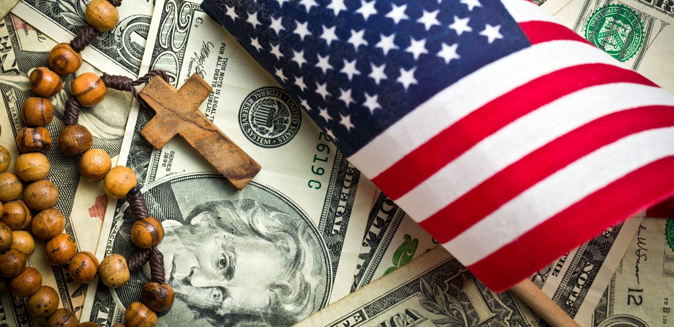 The Problem of MAGA Catholicism Reaches Vanity Fair - Where Peter Is