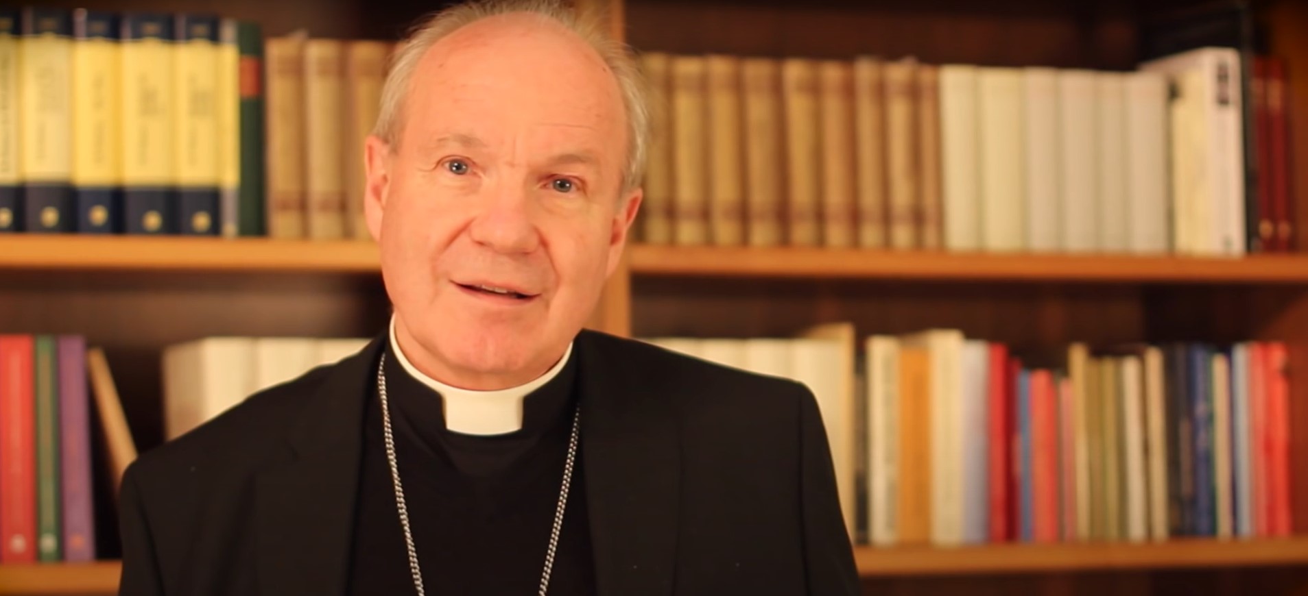 Cardinal Christoph Schönborn: What a warning against the power of lies ...