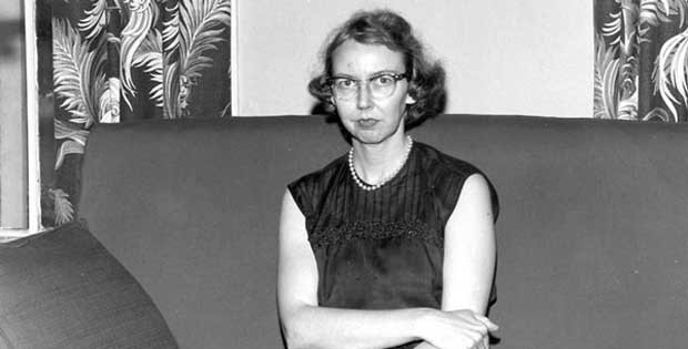 PBS's "Flannery": Portrait of a Great Catholic Artist - Where Peter Is