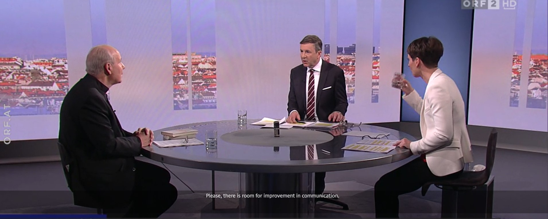 Second Cardinal Schönborn Interview on CDF Statement - Where Peter Is