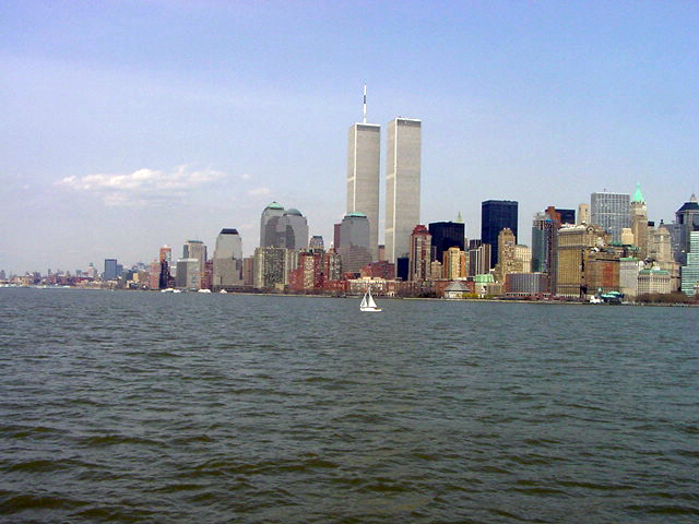 September 11 As a Childhood Memory - Where Peter Is