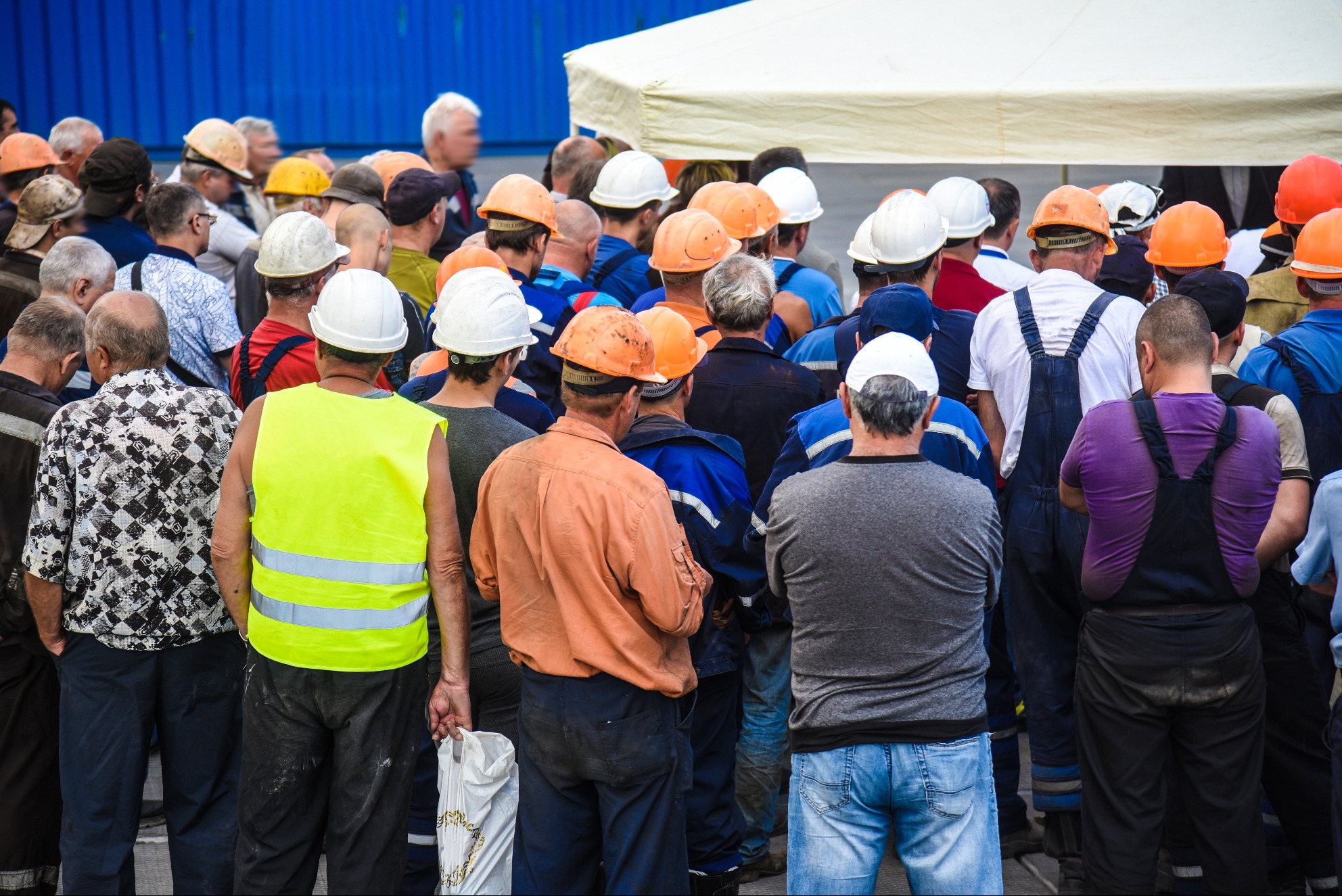 Pope Francis, the Church, and labor unions - Where Peter Is