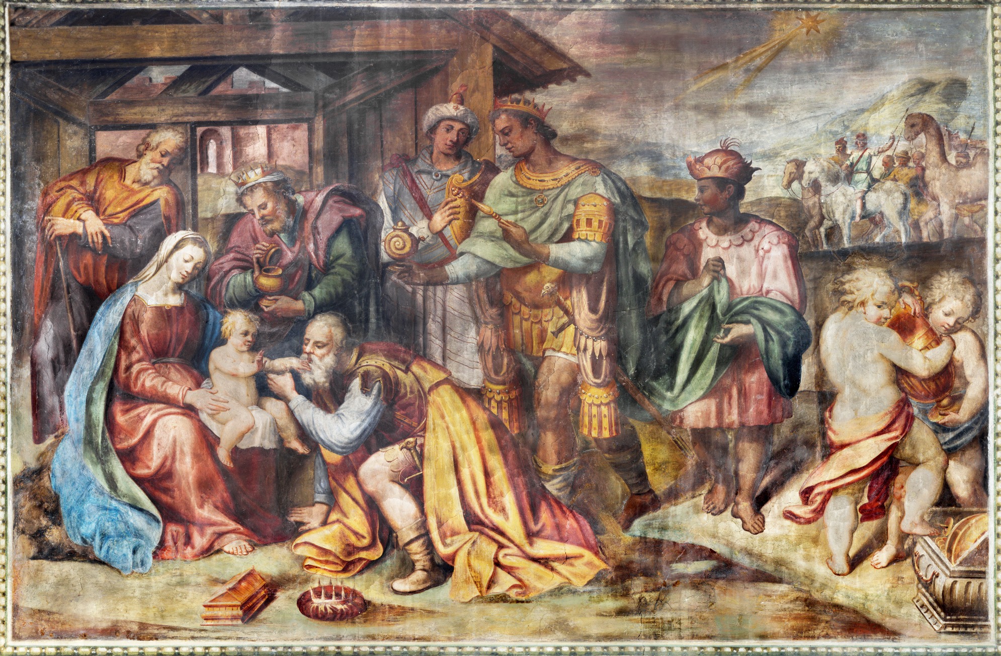 The Epiphany – Traditions and Lessons of the Magi - Where Peter Is