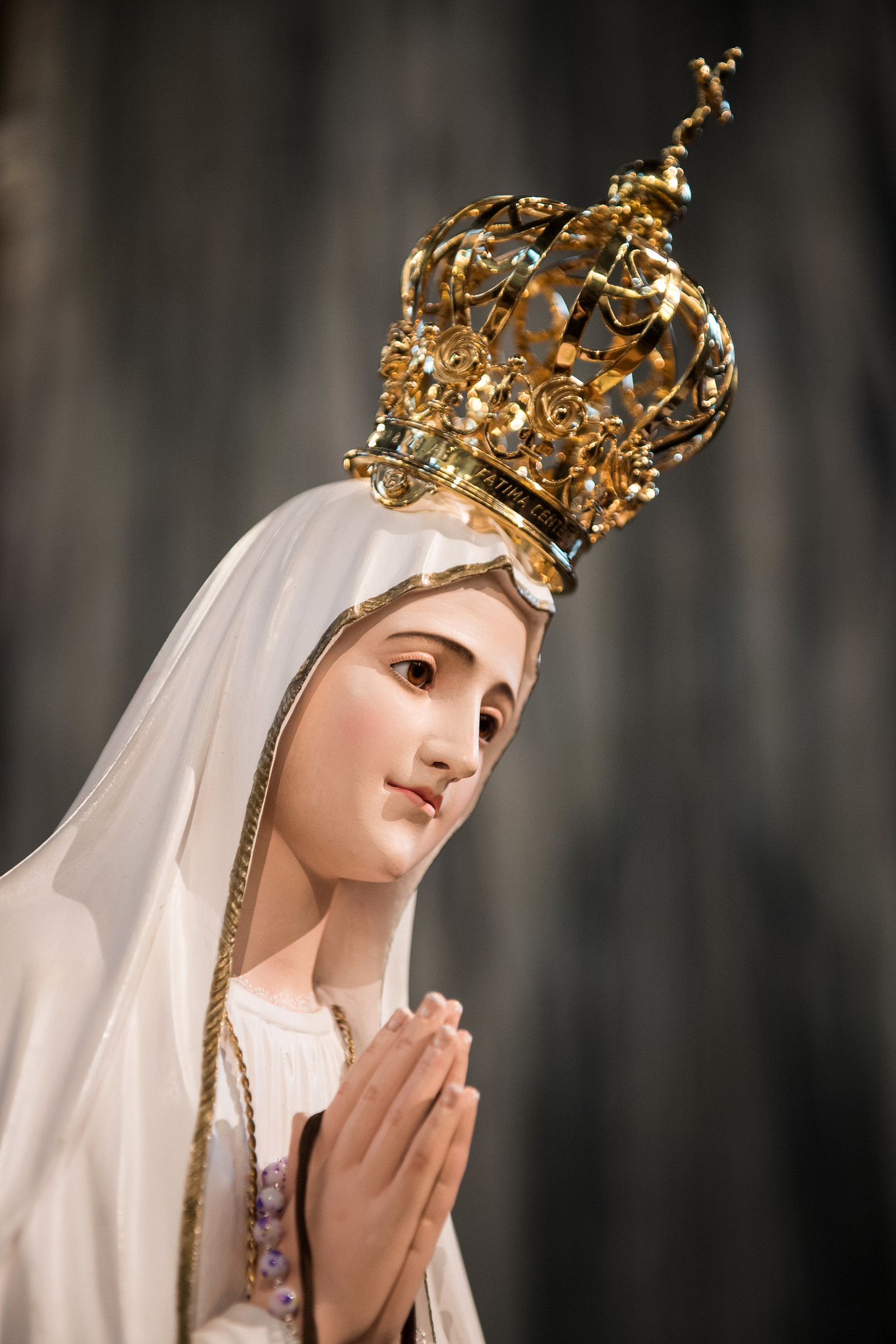 Pope Francis, Ukraine, Fatima, and the Flood - Where Peter Is