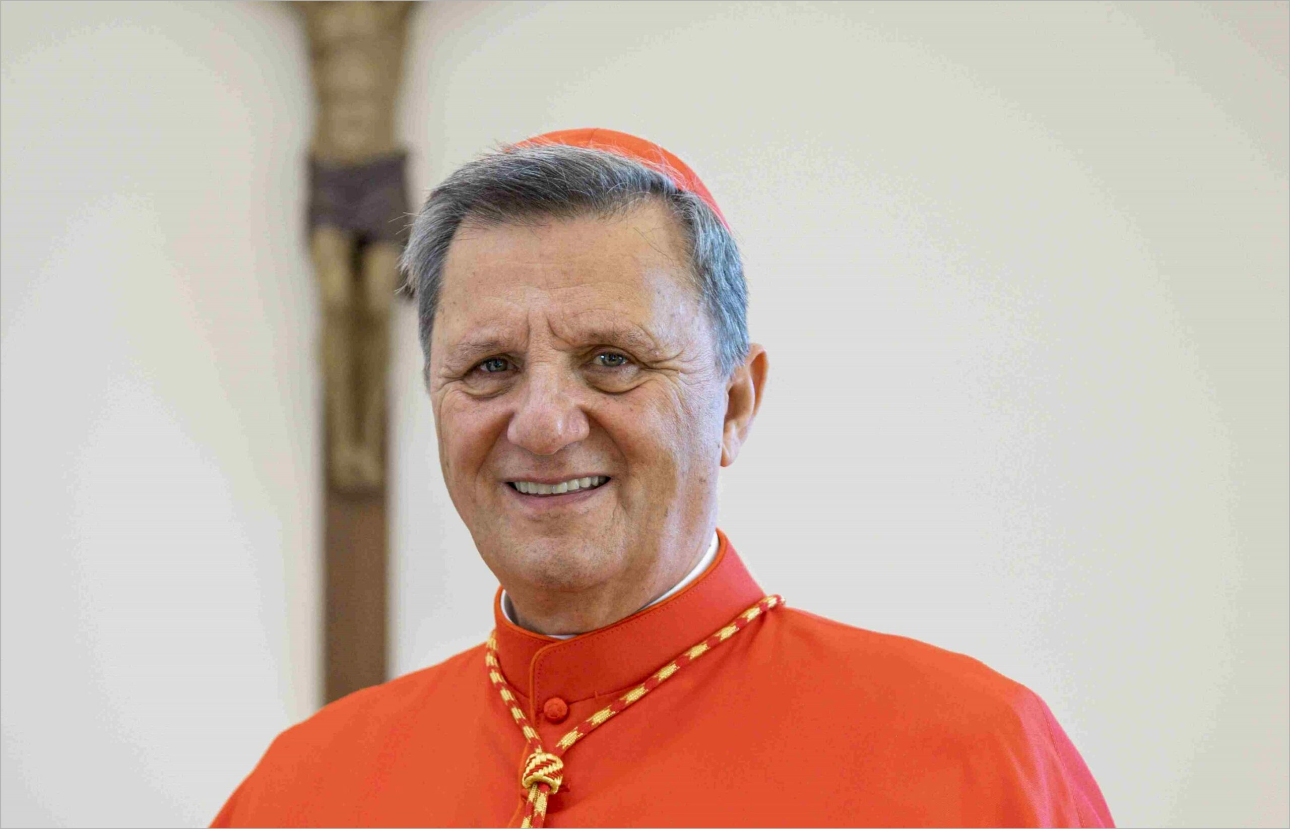 Interview with Cardinal Mario Grech on the Synod - Where Peter Is