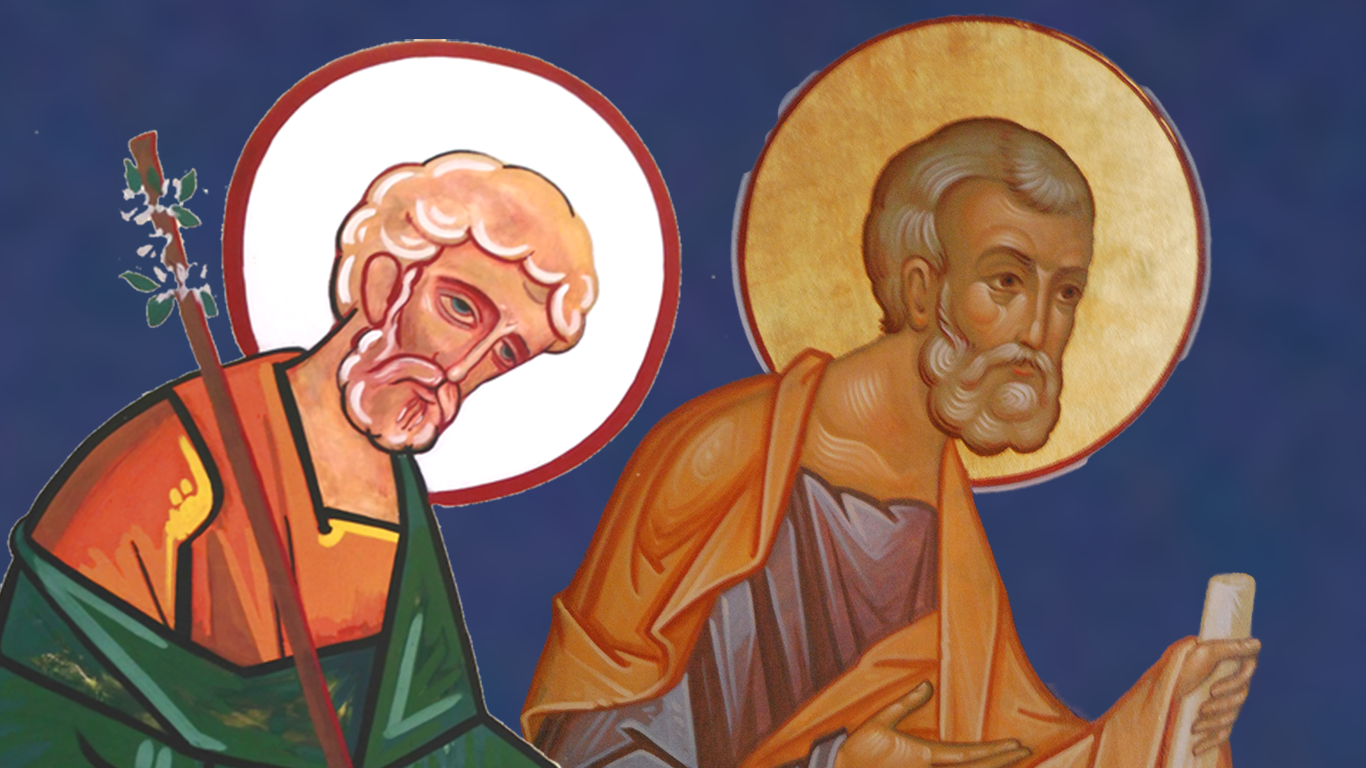 Josephology meets Peterology - Where Peter Is