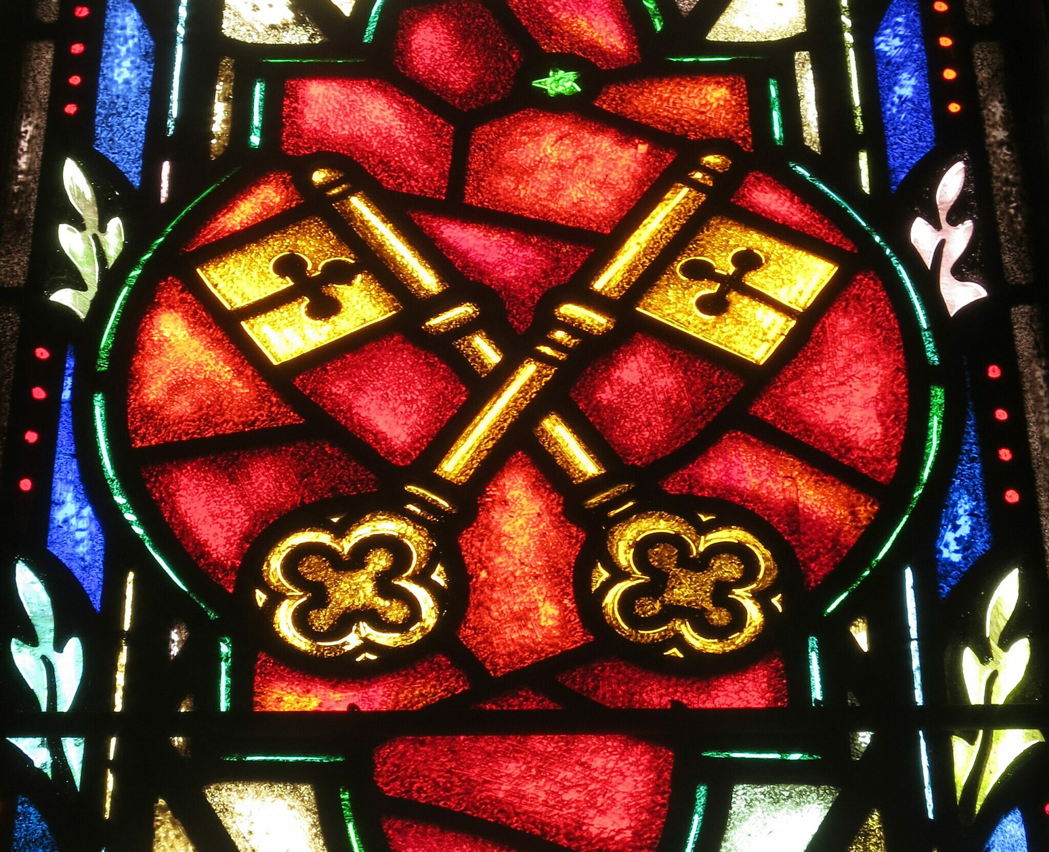 Dr. Brugger and Papal Authority - Where Peter Is