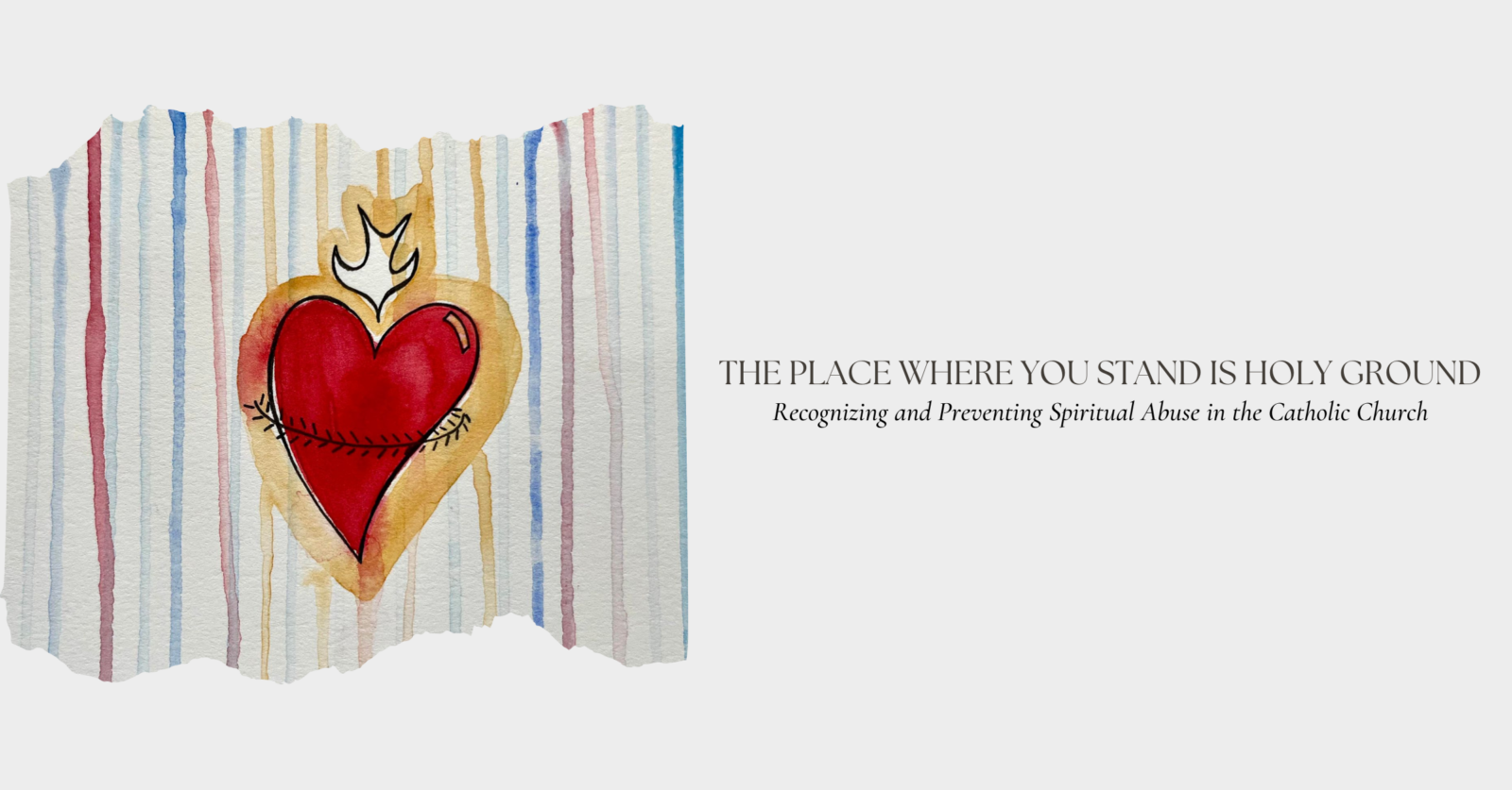 The Place Where You Stand is Holy Ground: Recognizing and Preventing ...