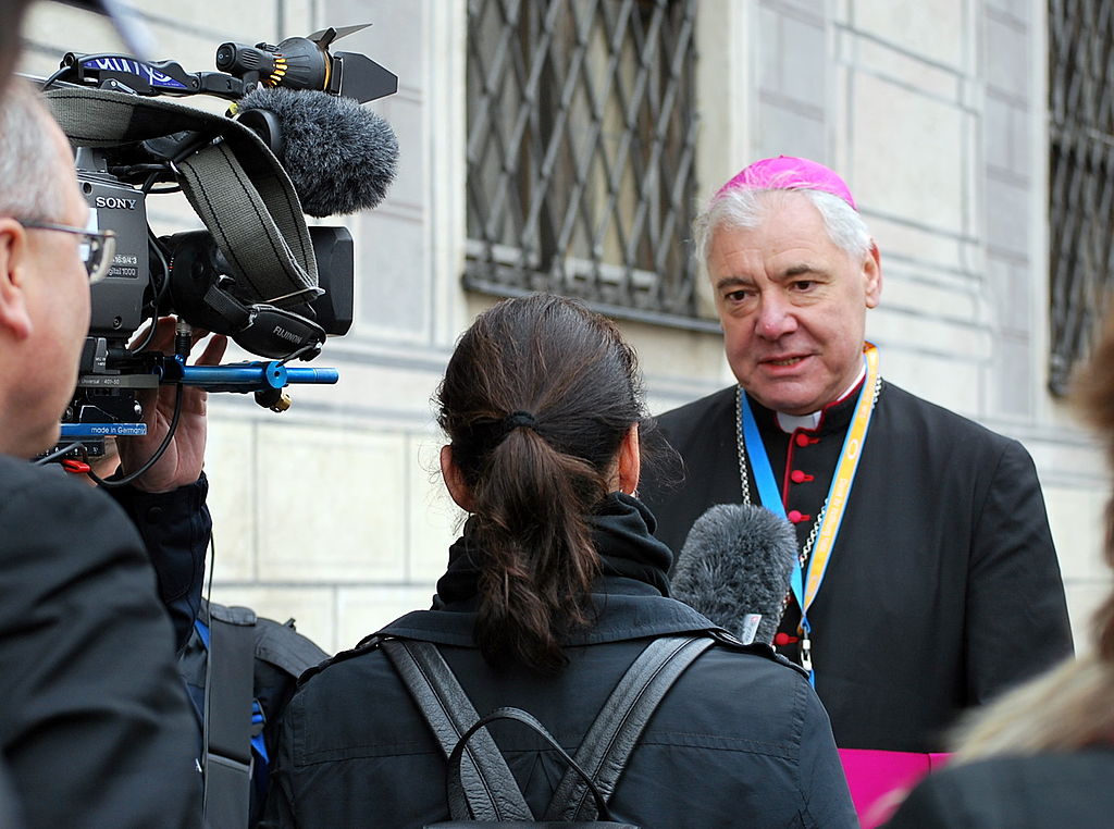 Cardinal Müller and the Destruction of the Church - Where Peter Is