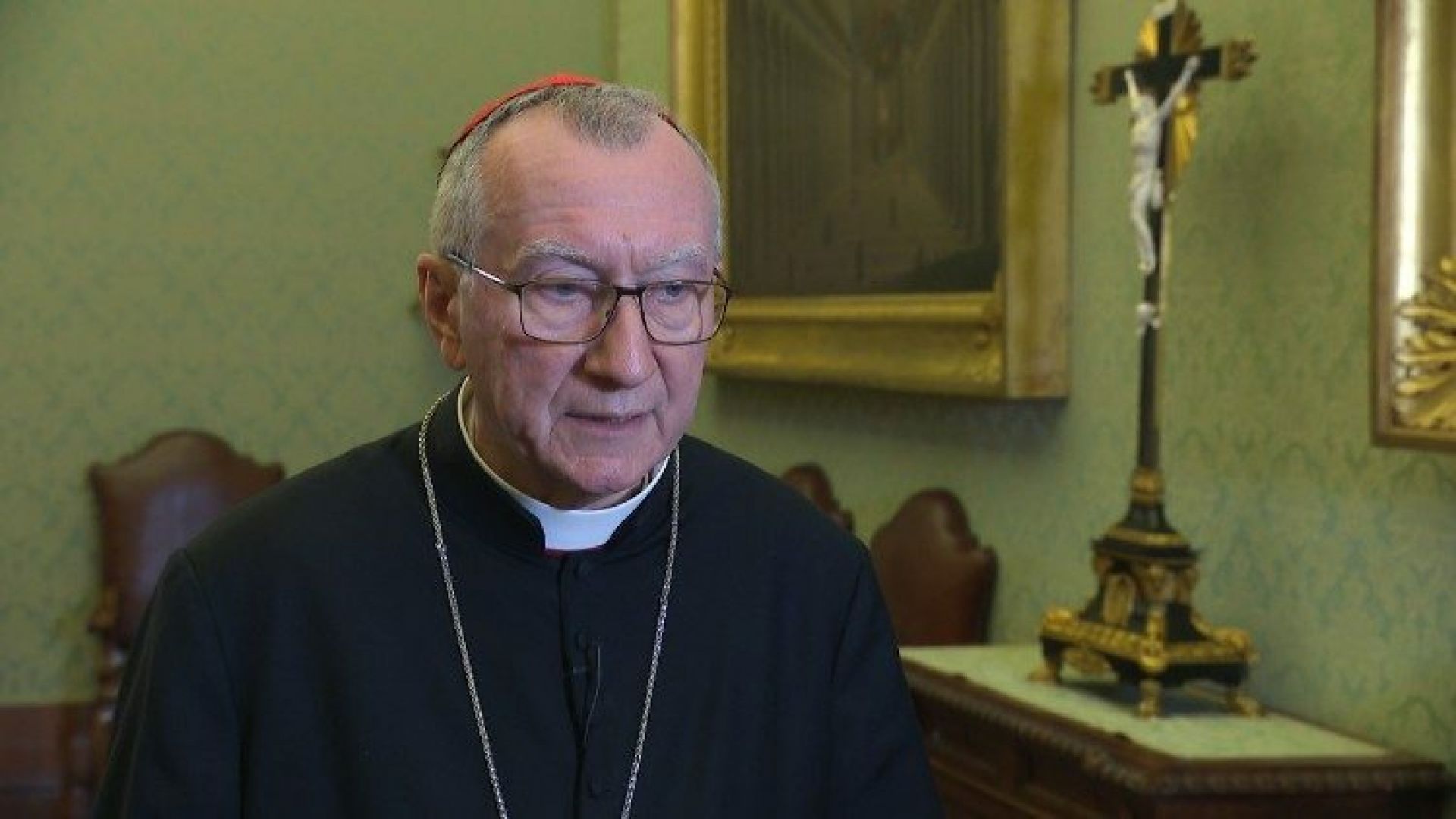 Cardinal Parolin calls on EWTN to support the pope - Where Peter Is