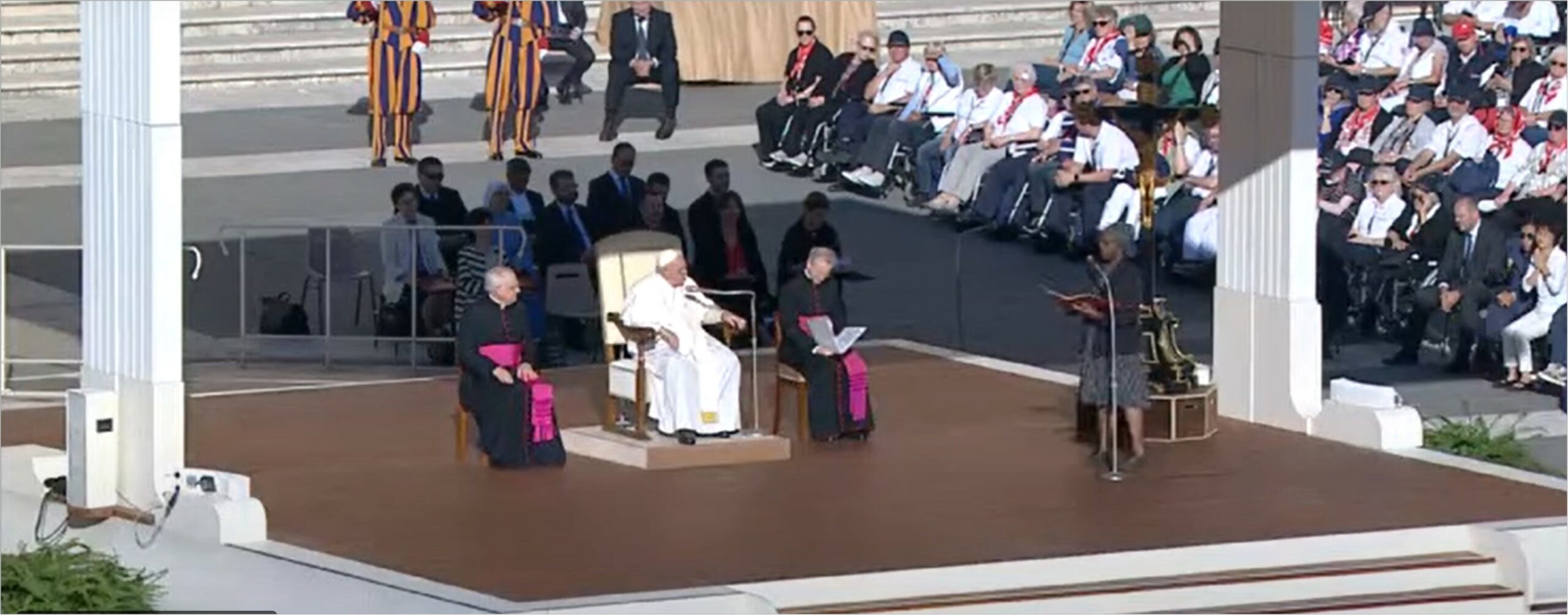 Pope Francis: Good discernment requires self-knowledge - Where Peter Is