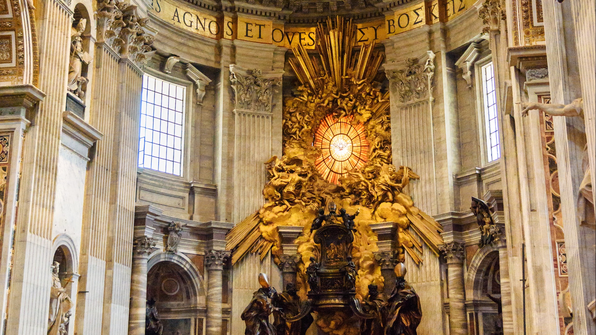 Addressing contradictions in the papal Magisterium - Where Peter Is