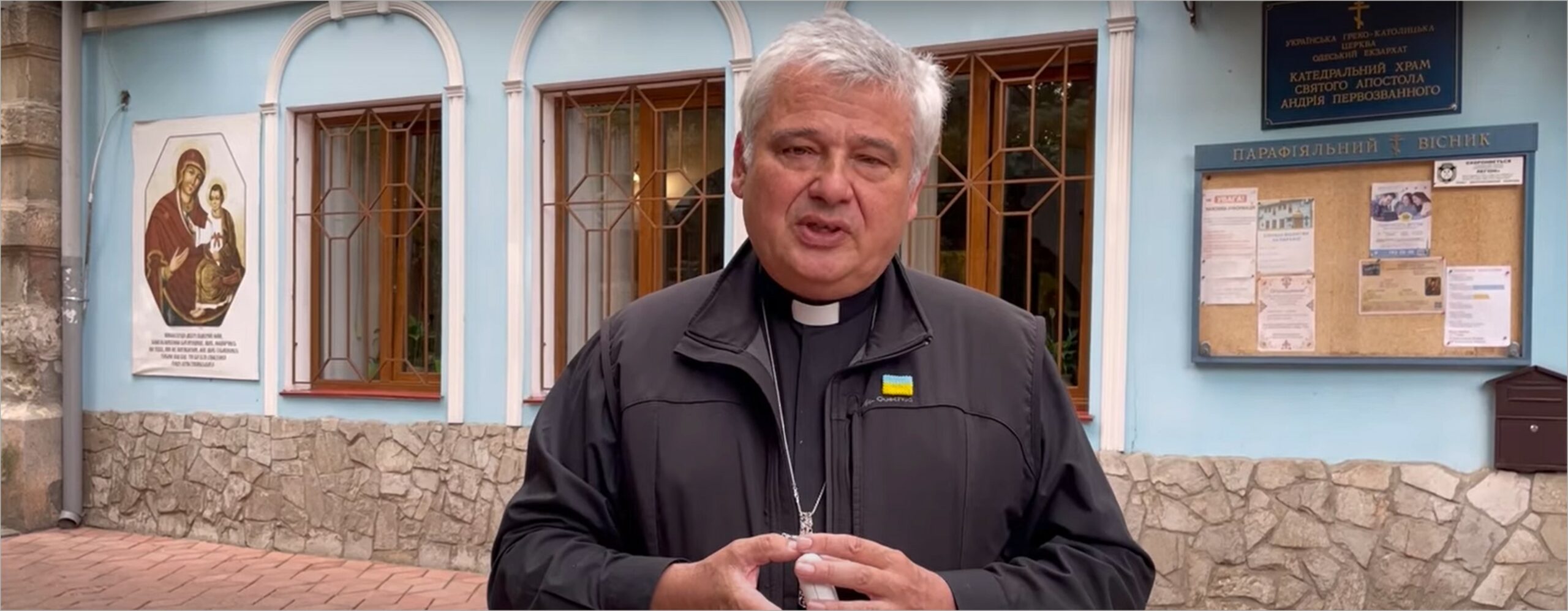 Call to Action: Thermal Jumpers for Ukrainian Winter - Where Peter Is