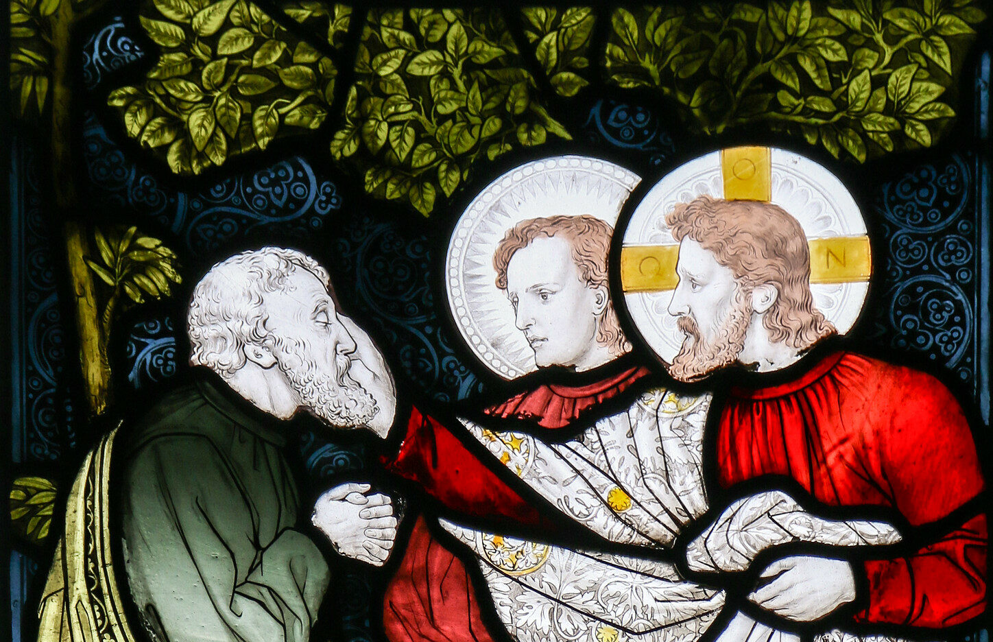 “Just because we have eyes does not mean we see!” - Where Peter Is