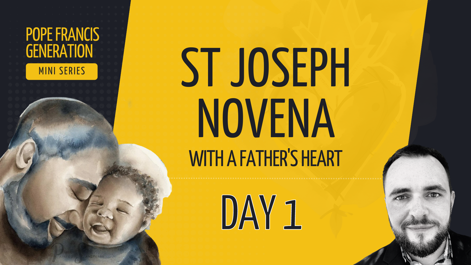 "Patris Corde" Novena to St. Joseph - Where Peter Is