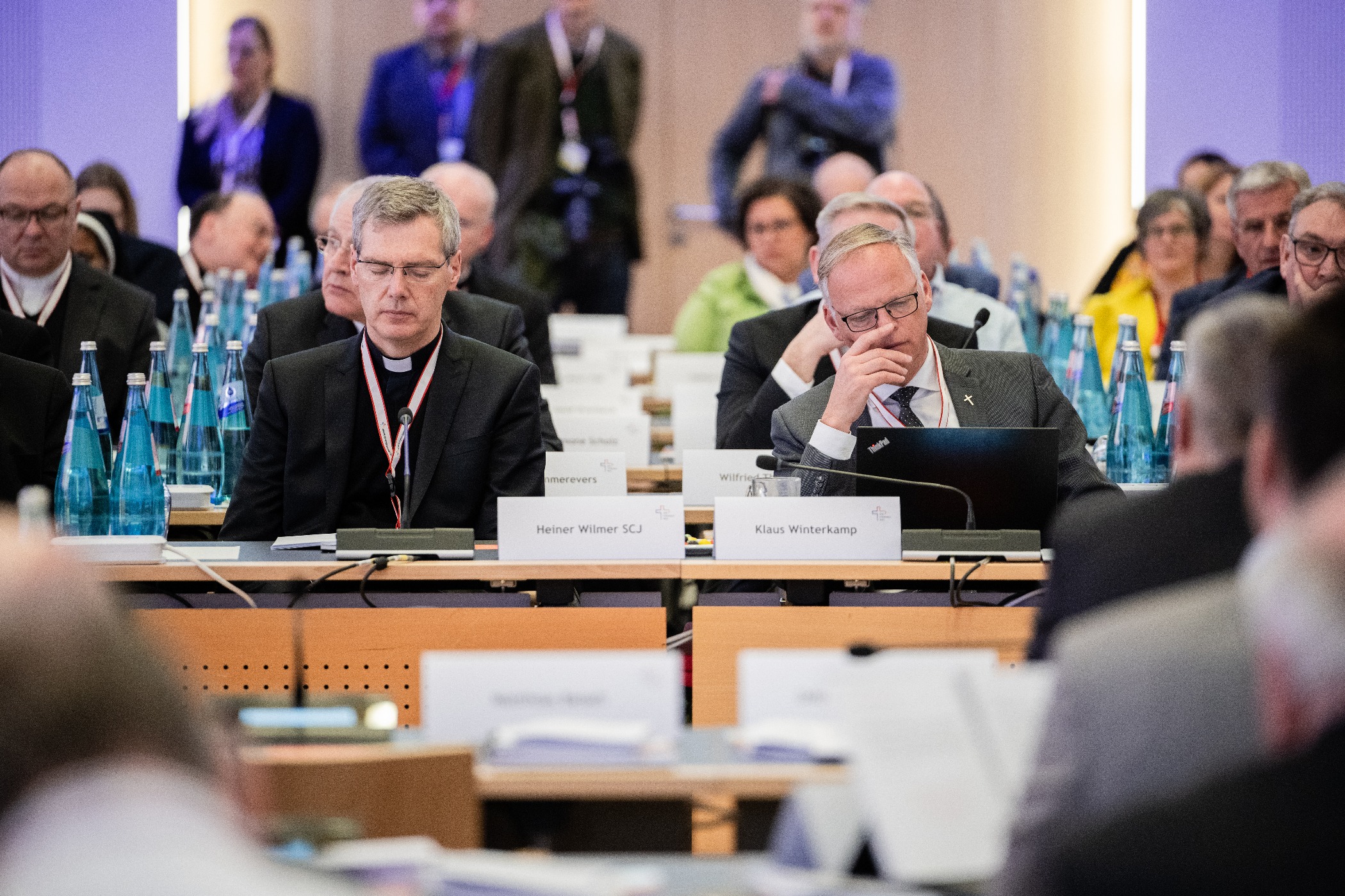 The German Synodal Way is on a collision course - Where Peter Is