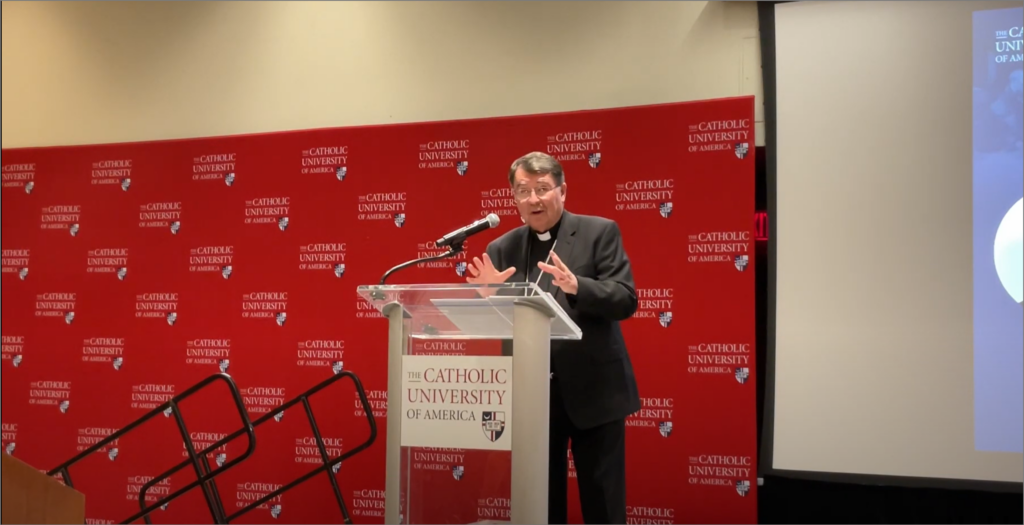 Nuncio: "The Church is in need of an eye-opening experience" - Where ...