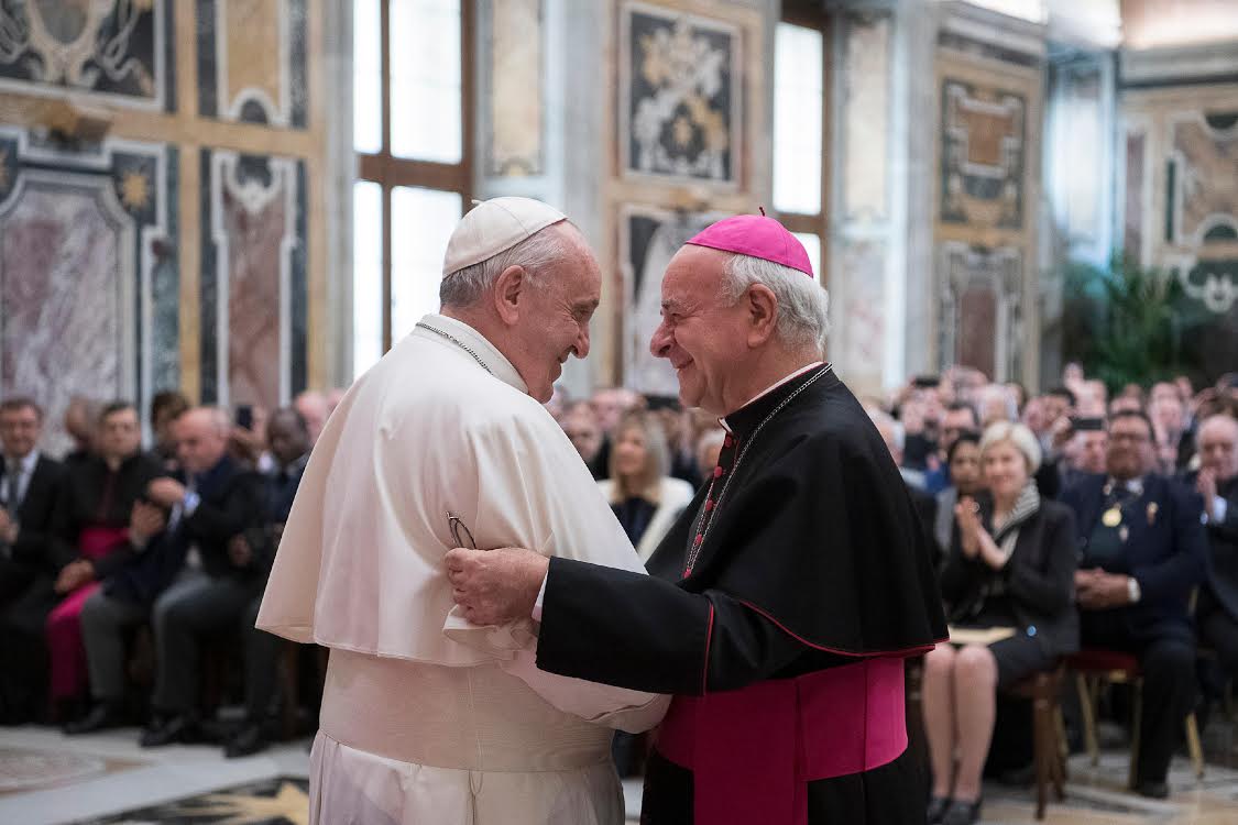 The Paglia Effect: A Failure to Communicate - Where Peter Is