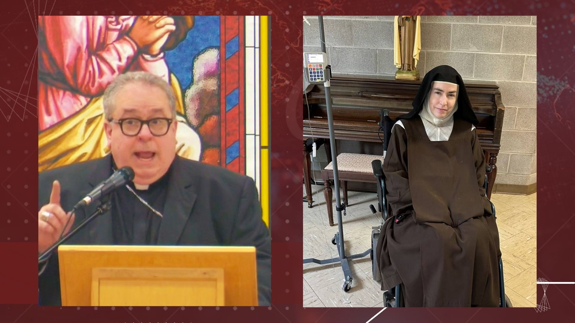 Texas nuns and bishop meet in court - Where Peter Is