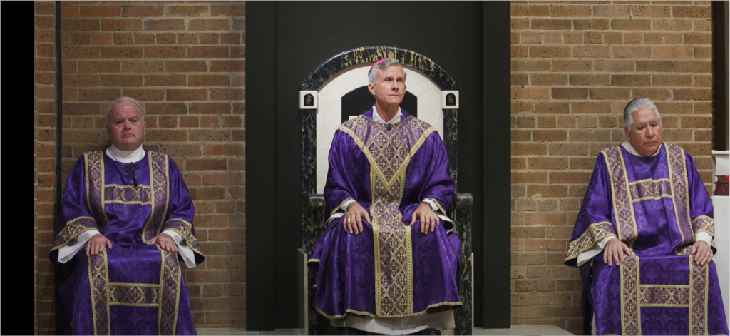 The making of Bishop Strickland - Where Peter Is