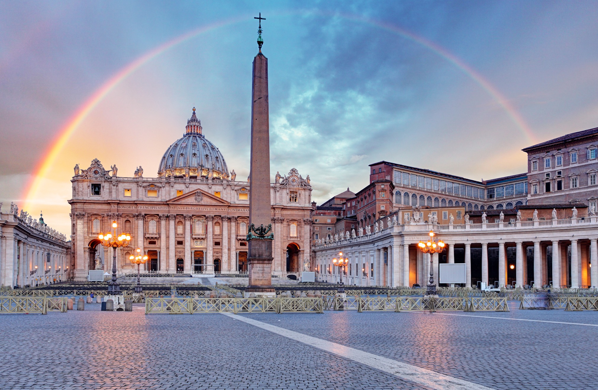 Building Catholic Futures - Where Peter Is