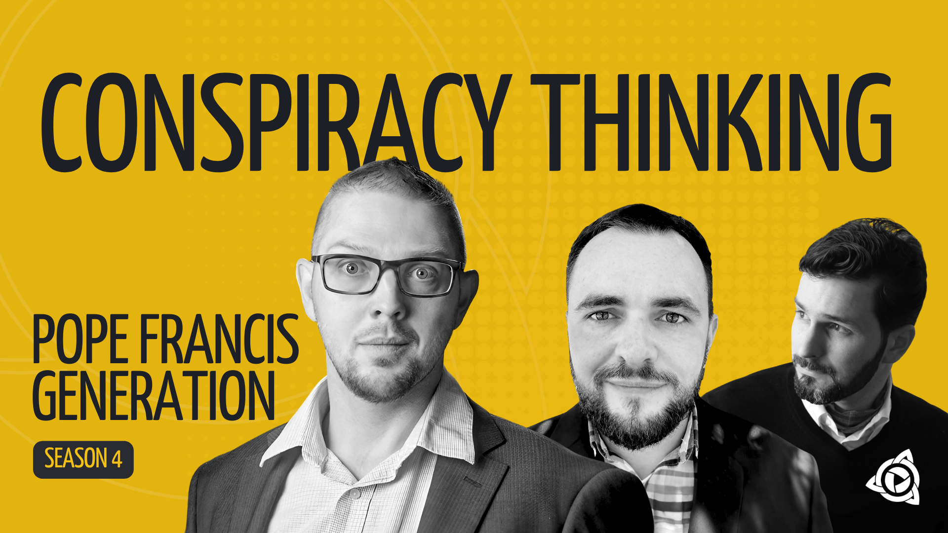 Brett Salkeld - Conspiratorial Thinking - Where Peter Is