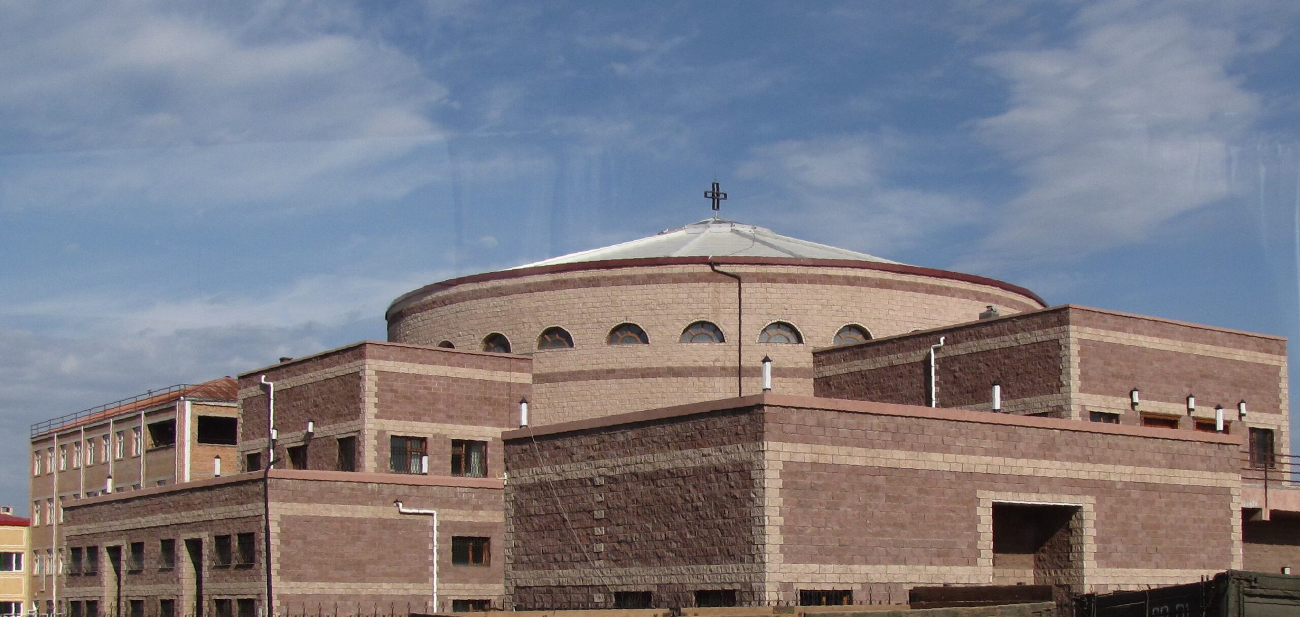 Pope Francis to visit Mongolia's tiny Catholic community - Where Peter Is