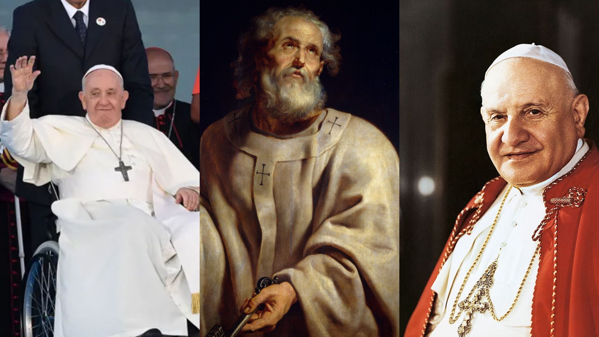 The power of the Petrine ministry - Where Peter Is