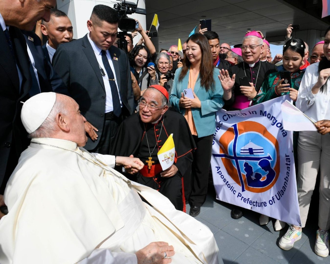 Mongolian Church: "Like first-generation Christians" - Where Peter Is