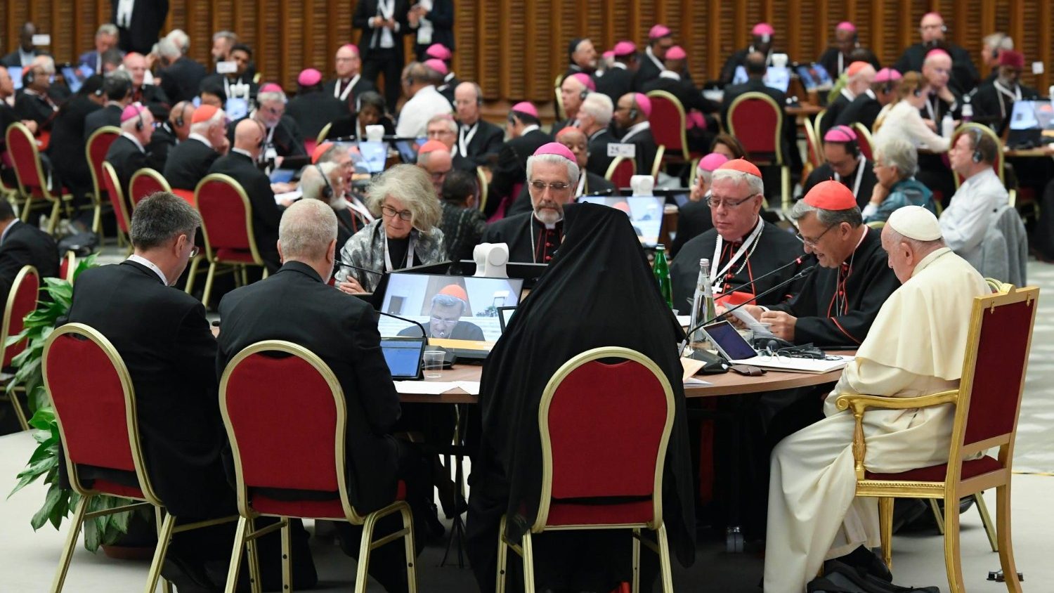 The spiciest paragraphs in the final Synod document - Where Peter Is