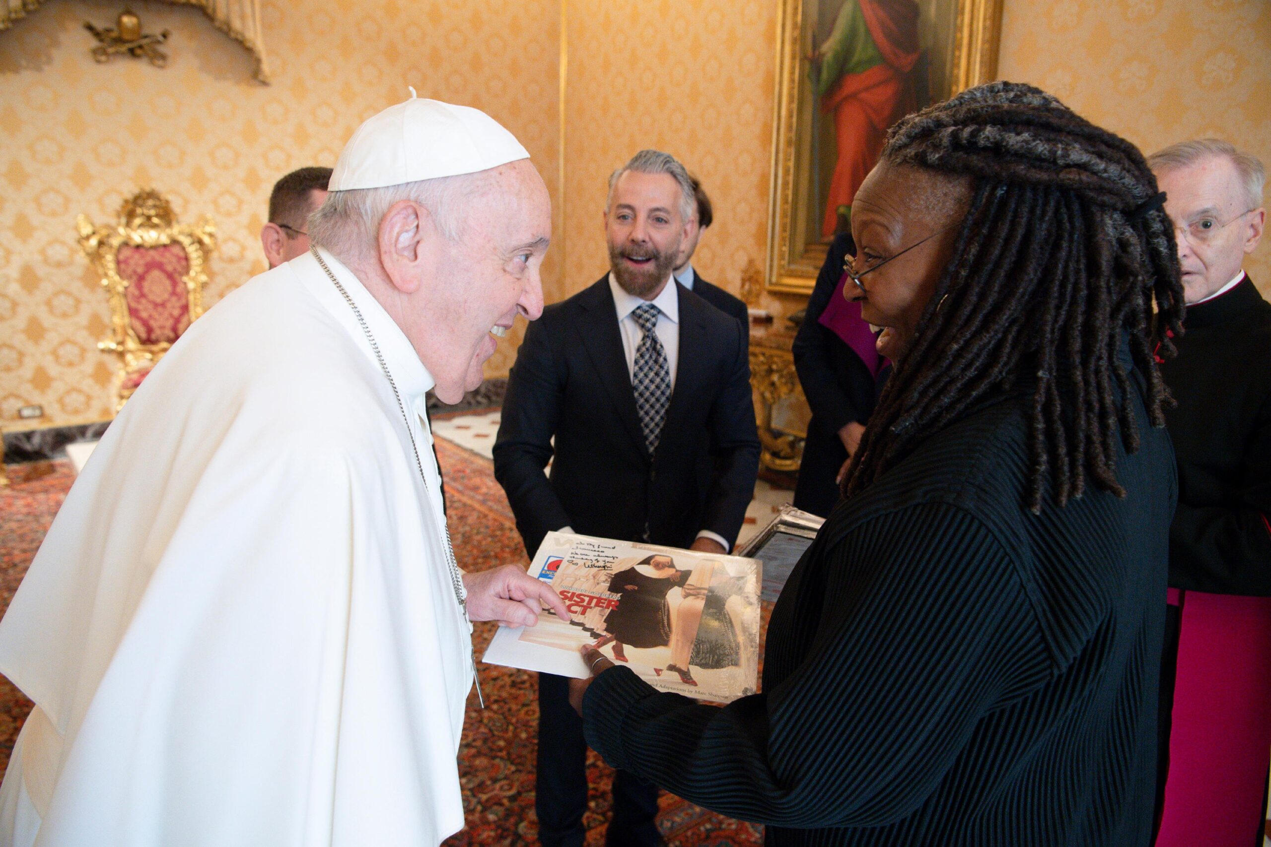 A Pope for All People - Where Peter Is