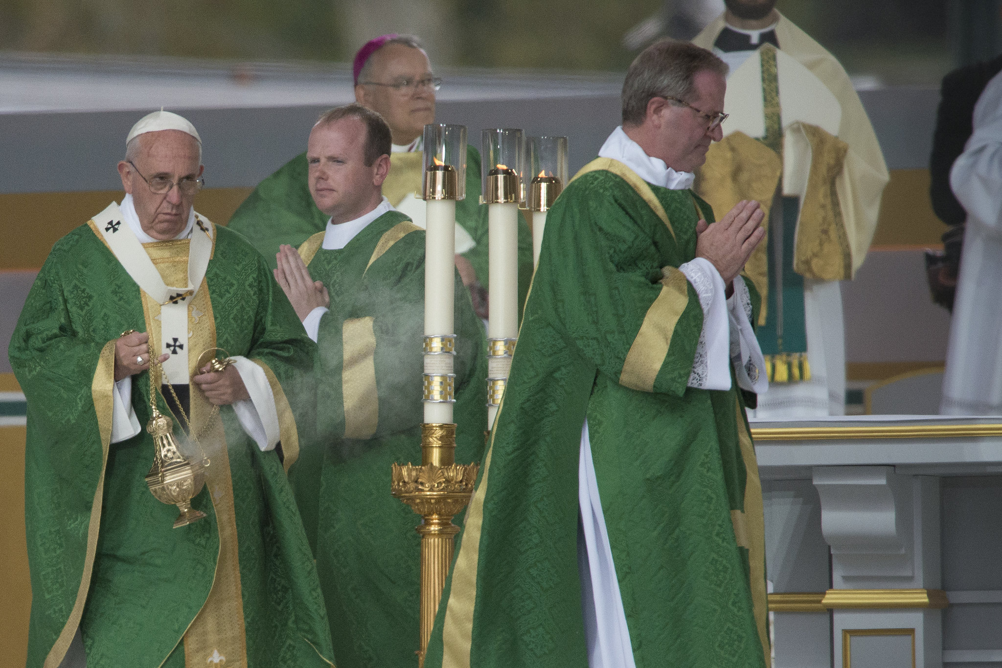 The liturgical path of the Church after Vatican II - Where Peter Is