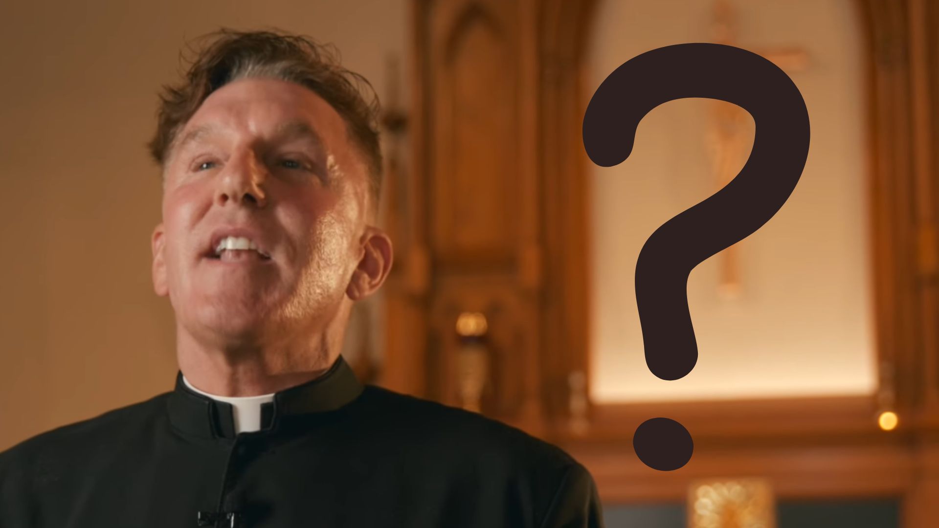 Where is Father Altman? - Where Peter Is