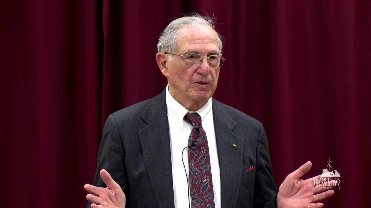 The impressive legacy of James Likoudis - Where Peter Is