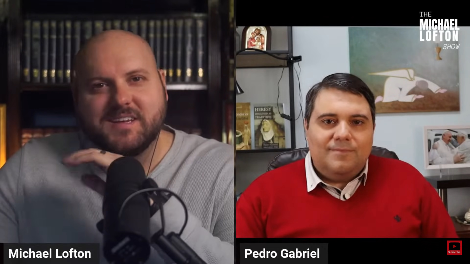 "Heresy Disguised as Tradition": Interview with Michael Lofton - Where ...