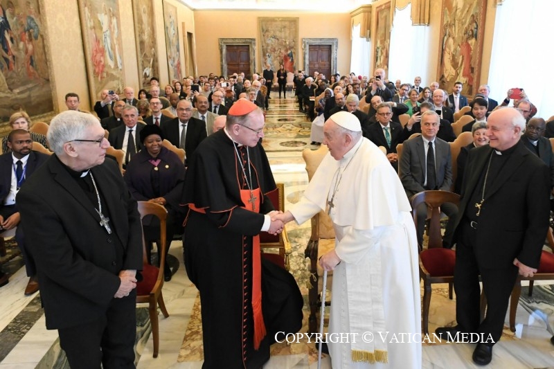 Pope Francis's Academy for Life - Where Peter Is