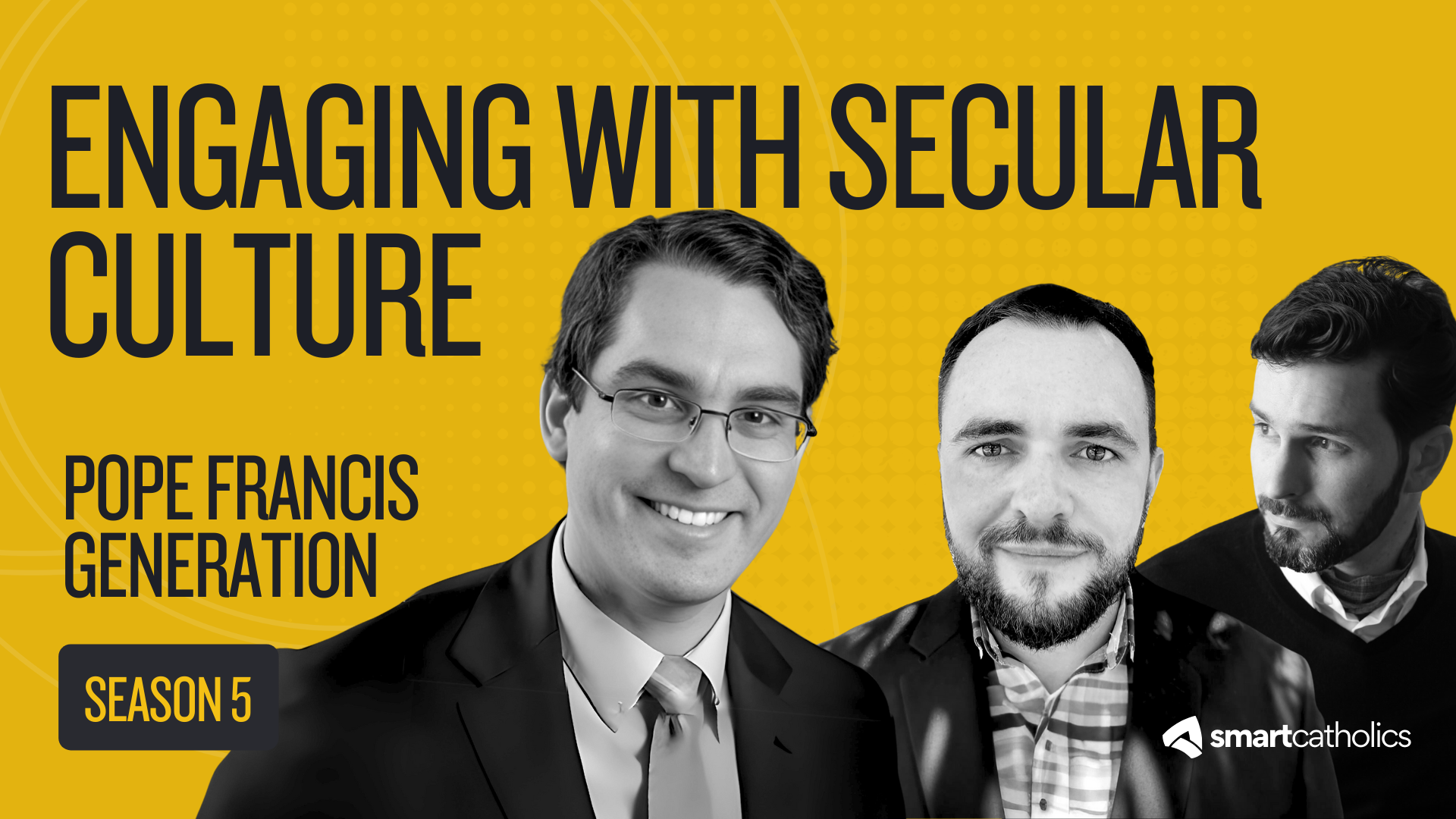 Joseph Stuart - Engaging with Secular Culture - Where Peter Is