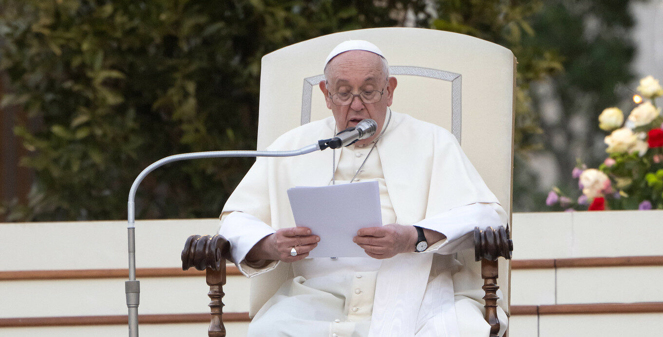 Pope Francis and the Prophets of Doom - Where Peter Is