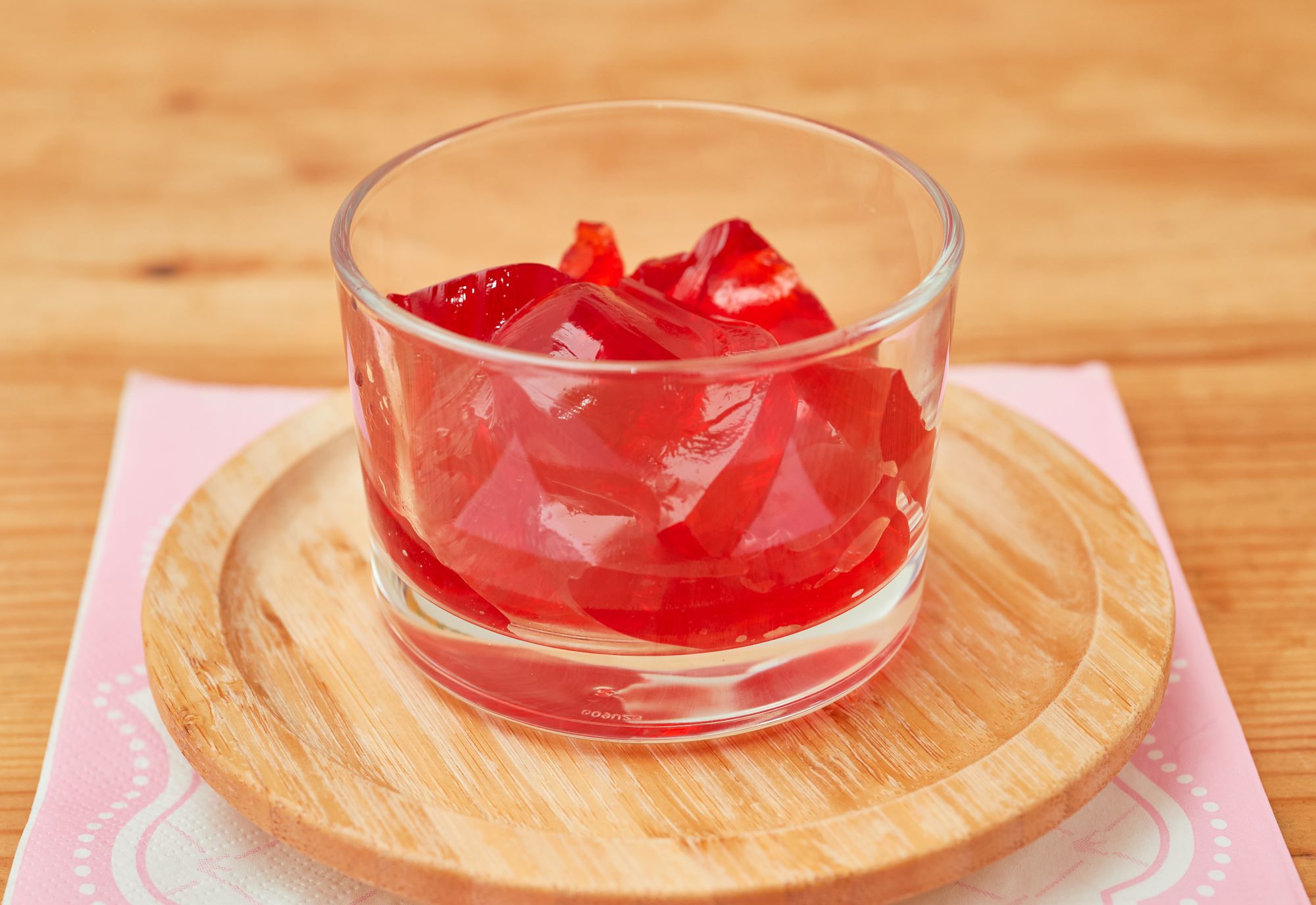 Lessons From a Bowl of Jello - Where Peter Is