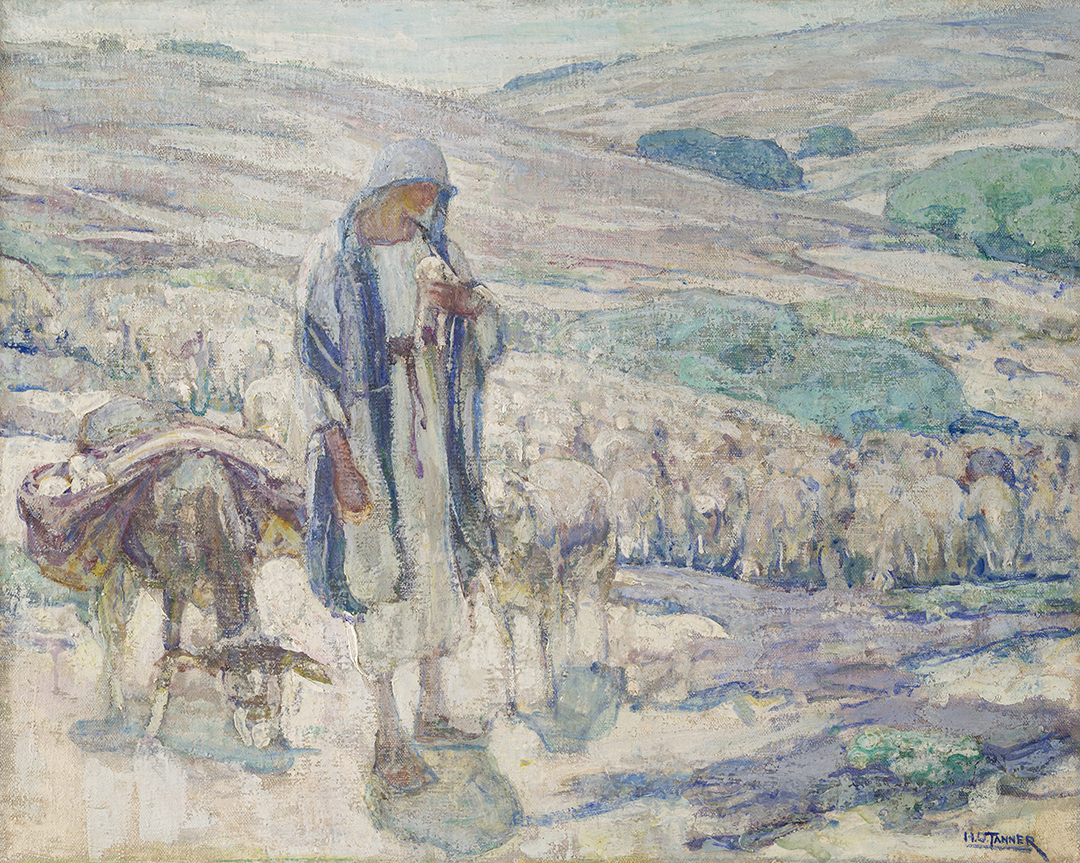 Led by our Shepherd - Where Peter Is