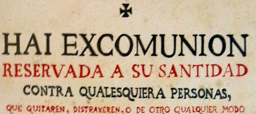 Viganò Excommunicated - Where Peter Is