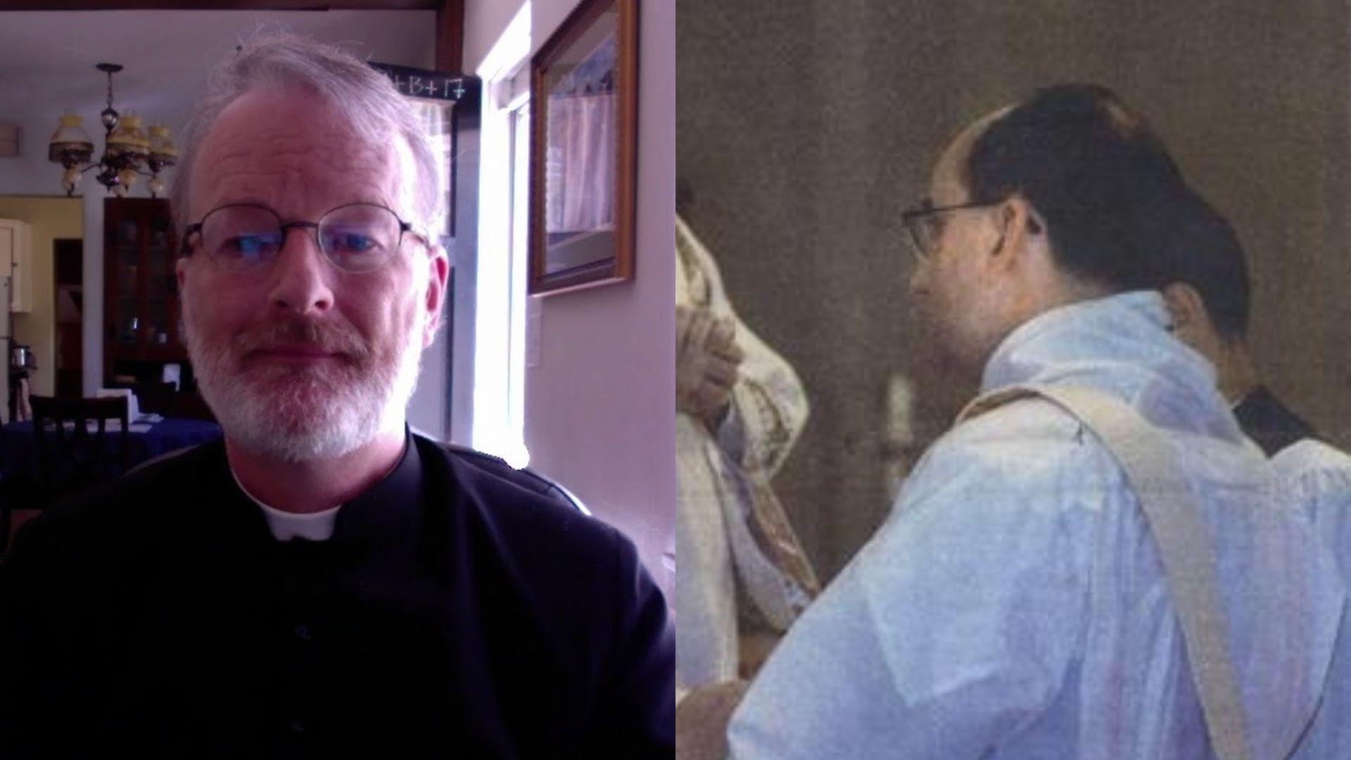 Rogue priests (one an alleged abuser) saying Mass for TX Nuns - Where ...