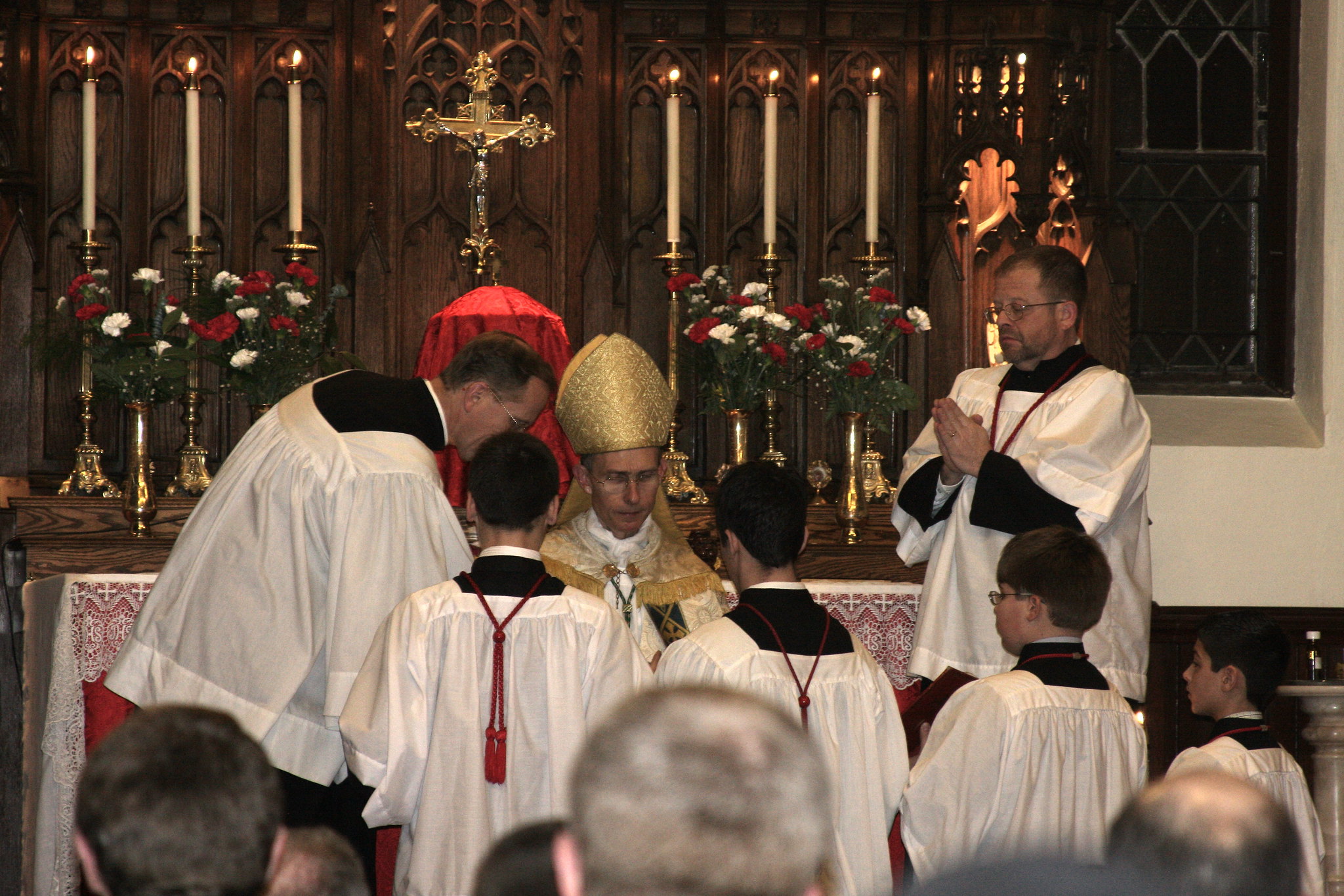 Reflection on the death of Bishop Bernard Tissier de Mallerais - Where ...