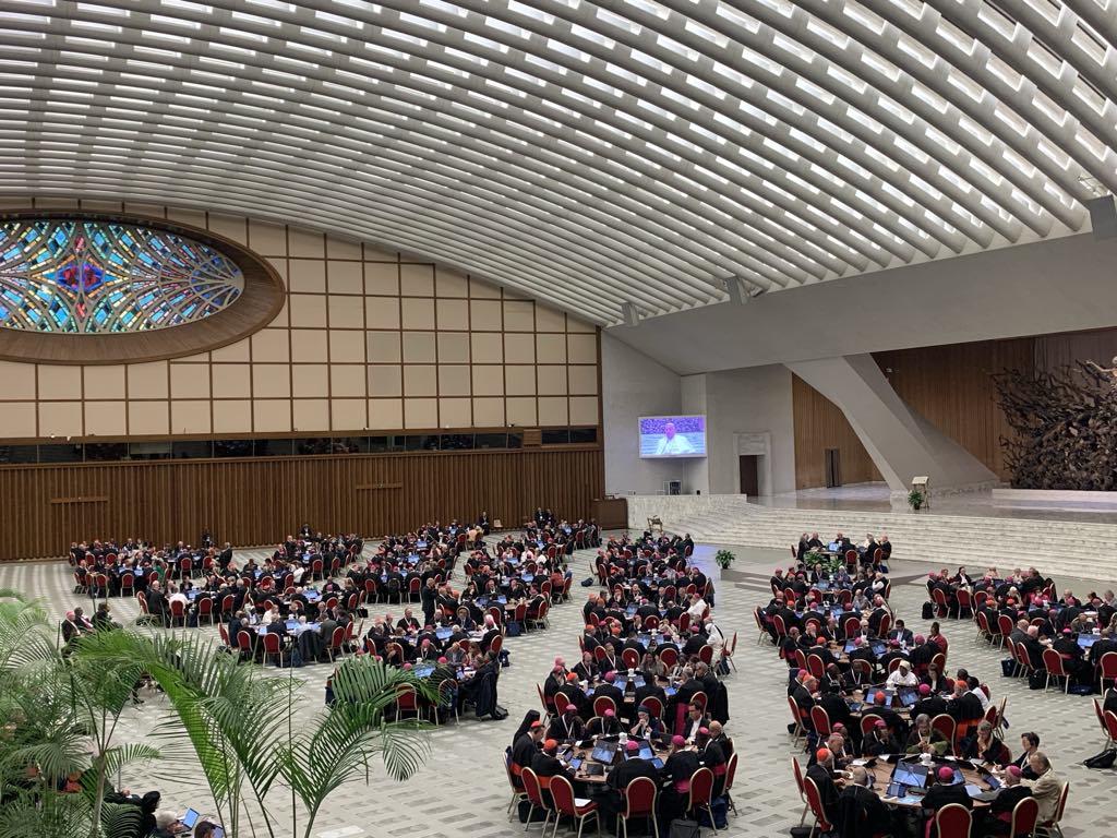 Beyond Women Deacons: What the Synod Is—And Isn't About - Where Peter Is