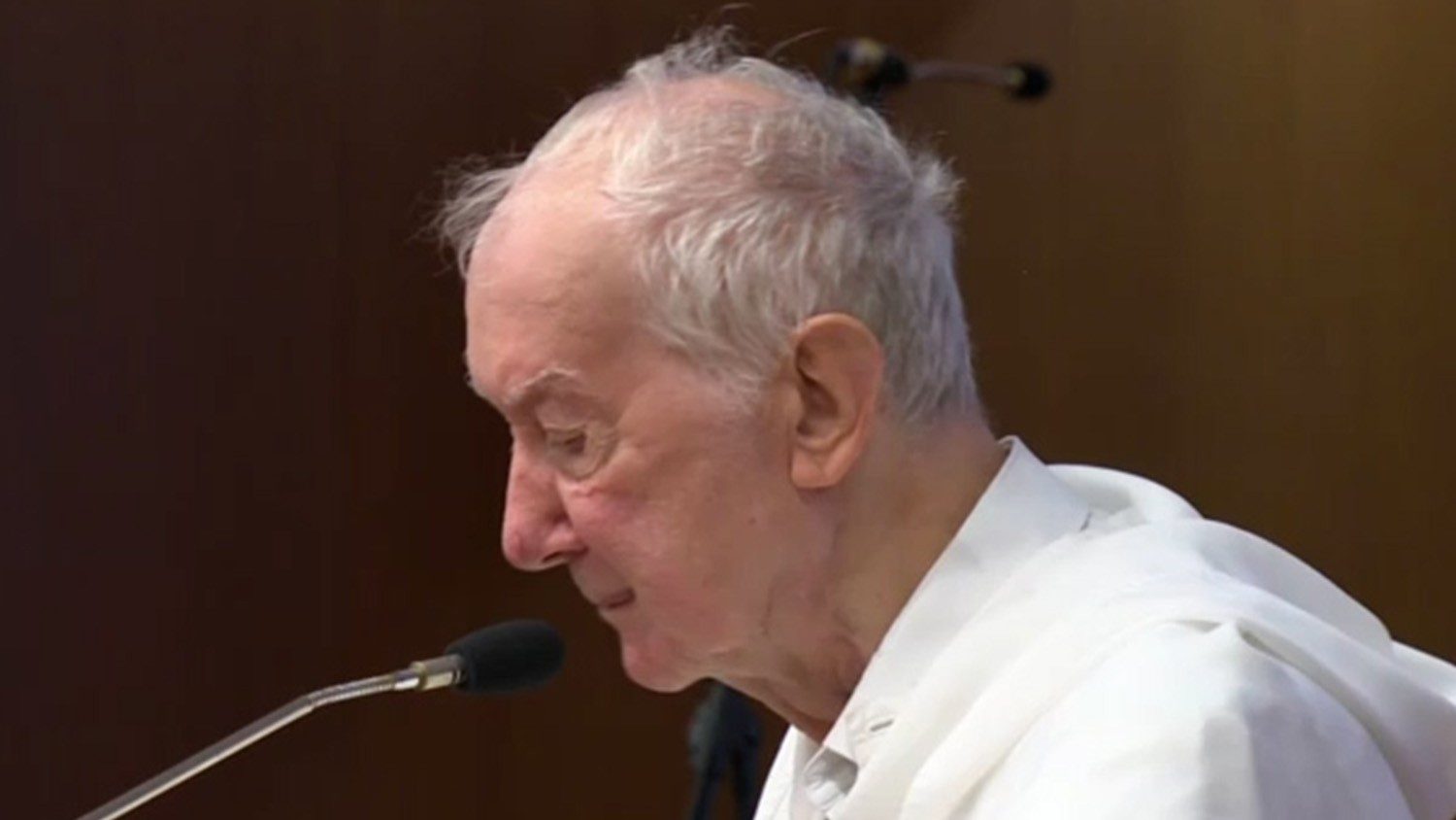 Cardinal-elect Timothy Radcliffe's way of accompaniment - Where Peter Is