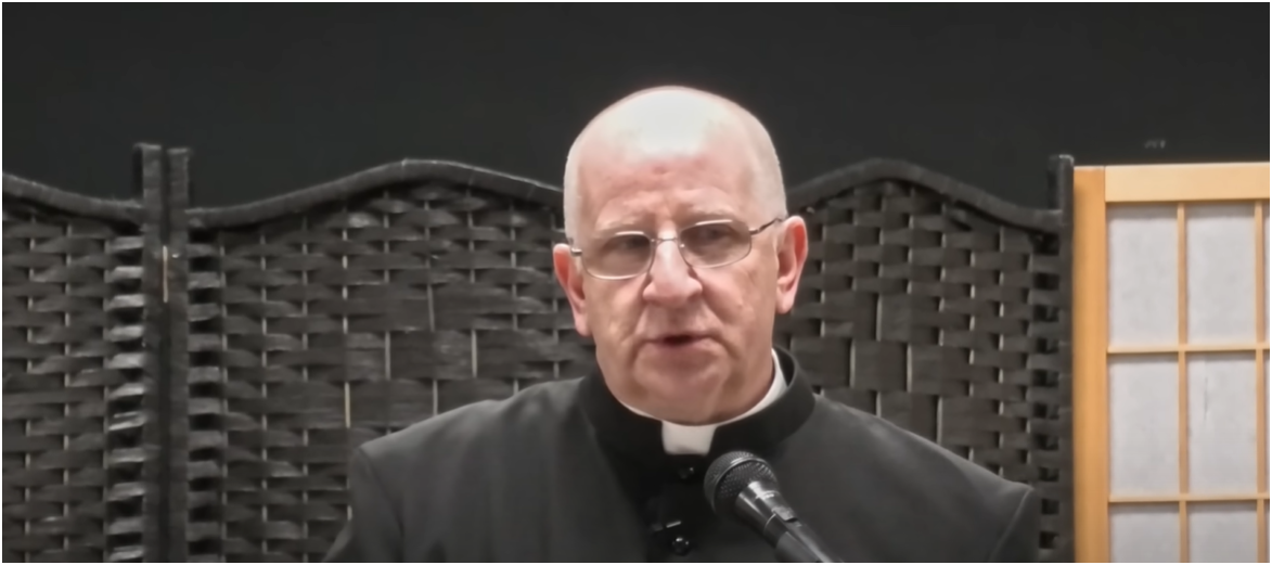 Fr. Ripperger's Metaphysics: An Honest Assessment - Where Peter Is